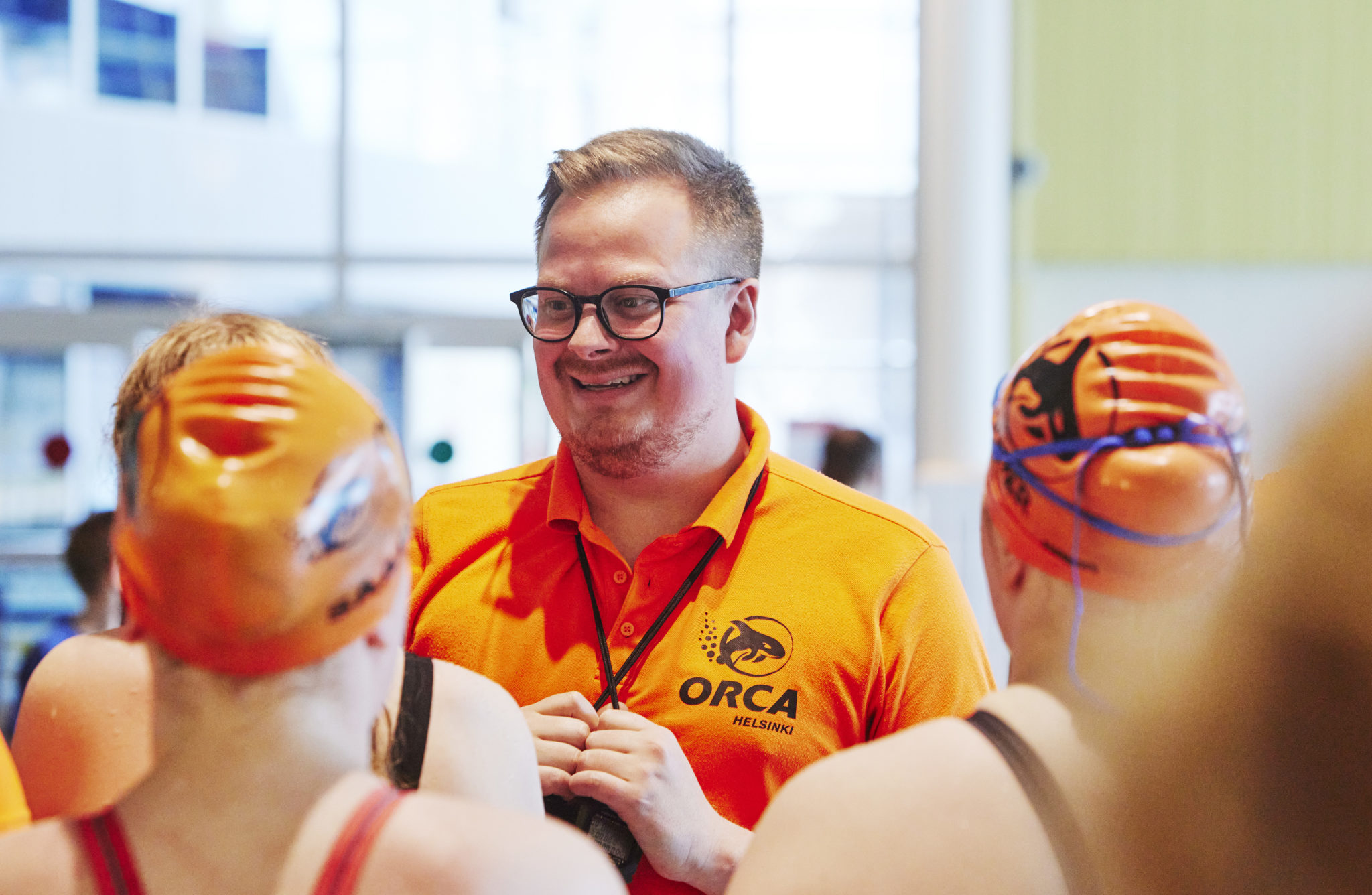 Try out -tapahtuma MA 12.5.2025 Vuosaaressa | Orca Helsinki ry